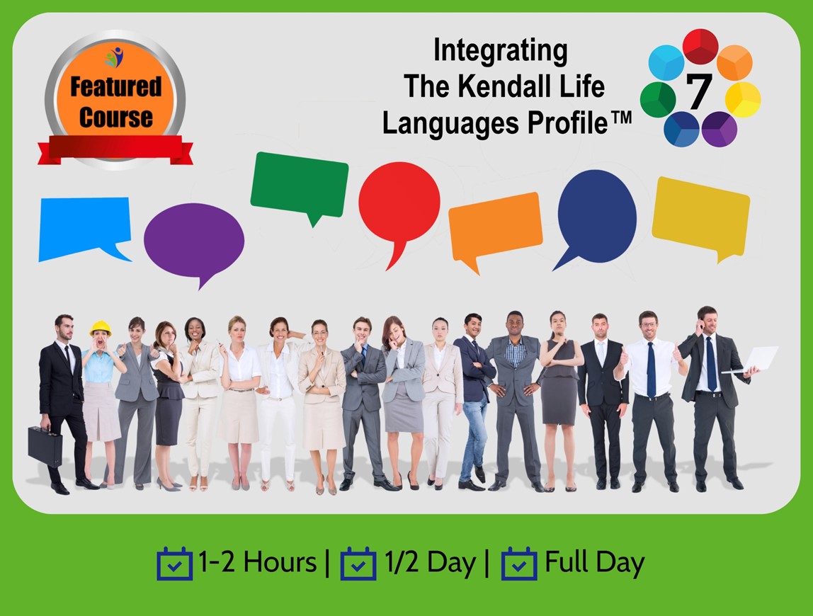 The Life Languages™ Communication Breakthrough Course-Breakthrough ...