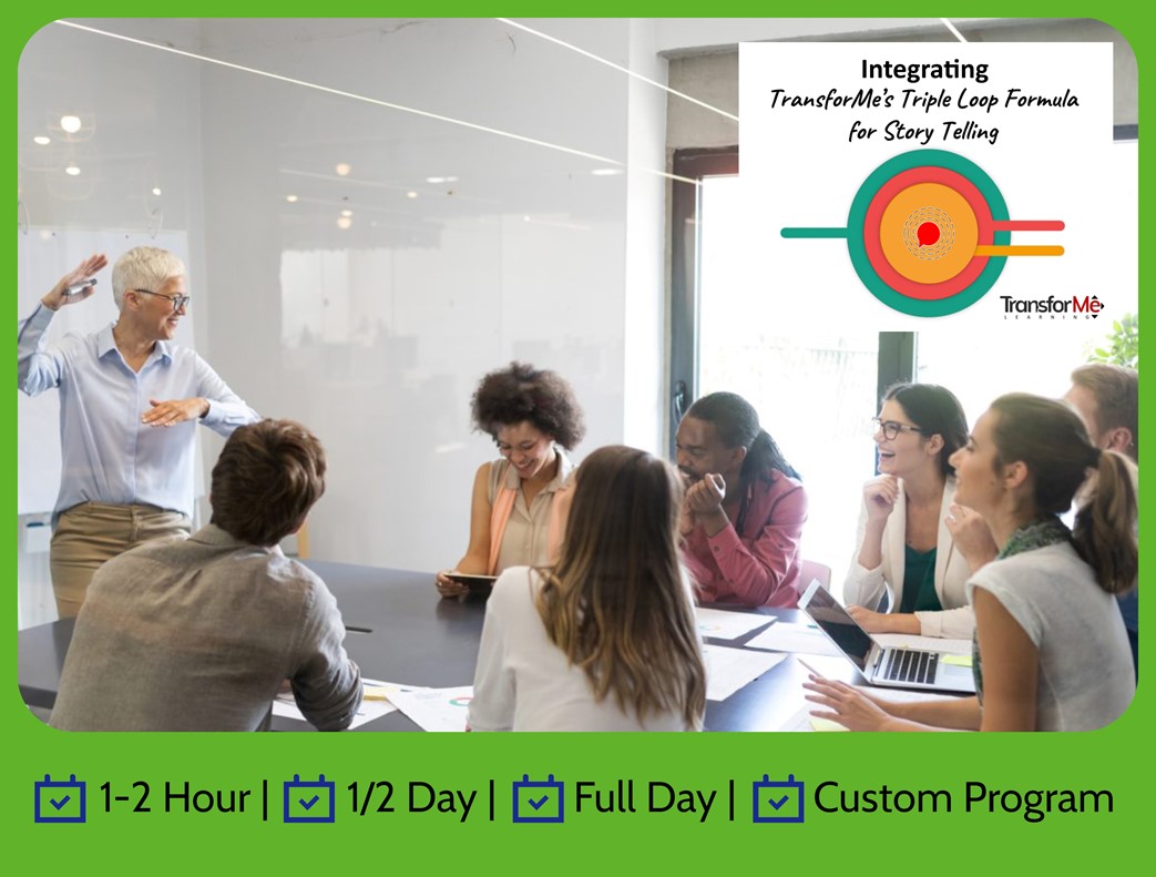 The Art of Storytelling | Breakthrough Corporate Training