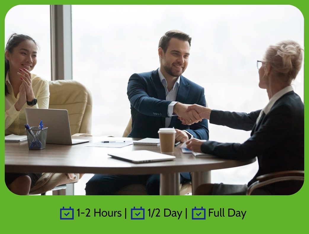 Authentically Building Trust and Rapport Course -Breakthrough Corporate ...