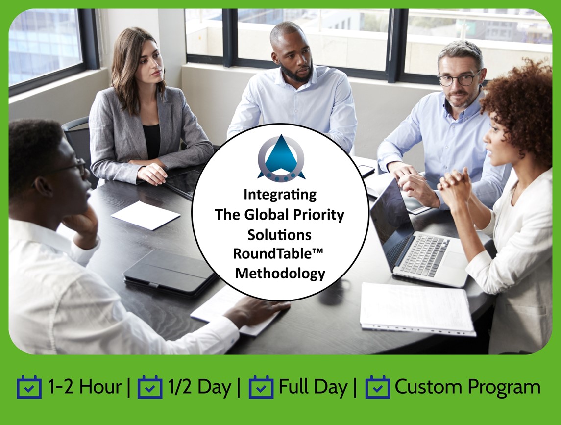 The Character and Principle Driven Team | Breakthrough Corporate Training