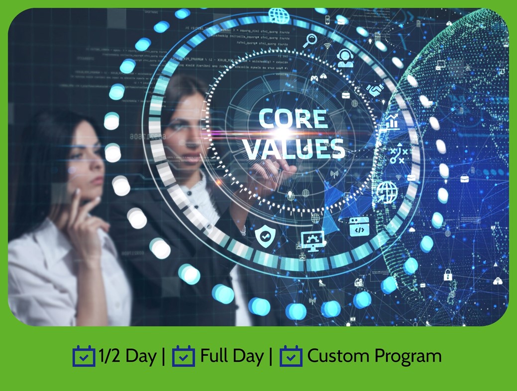 The Epic Business Values, Purpose, and Vision Workshop | Breakthrough ...