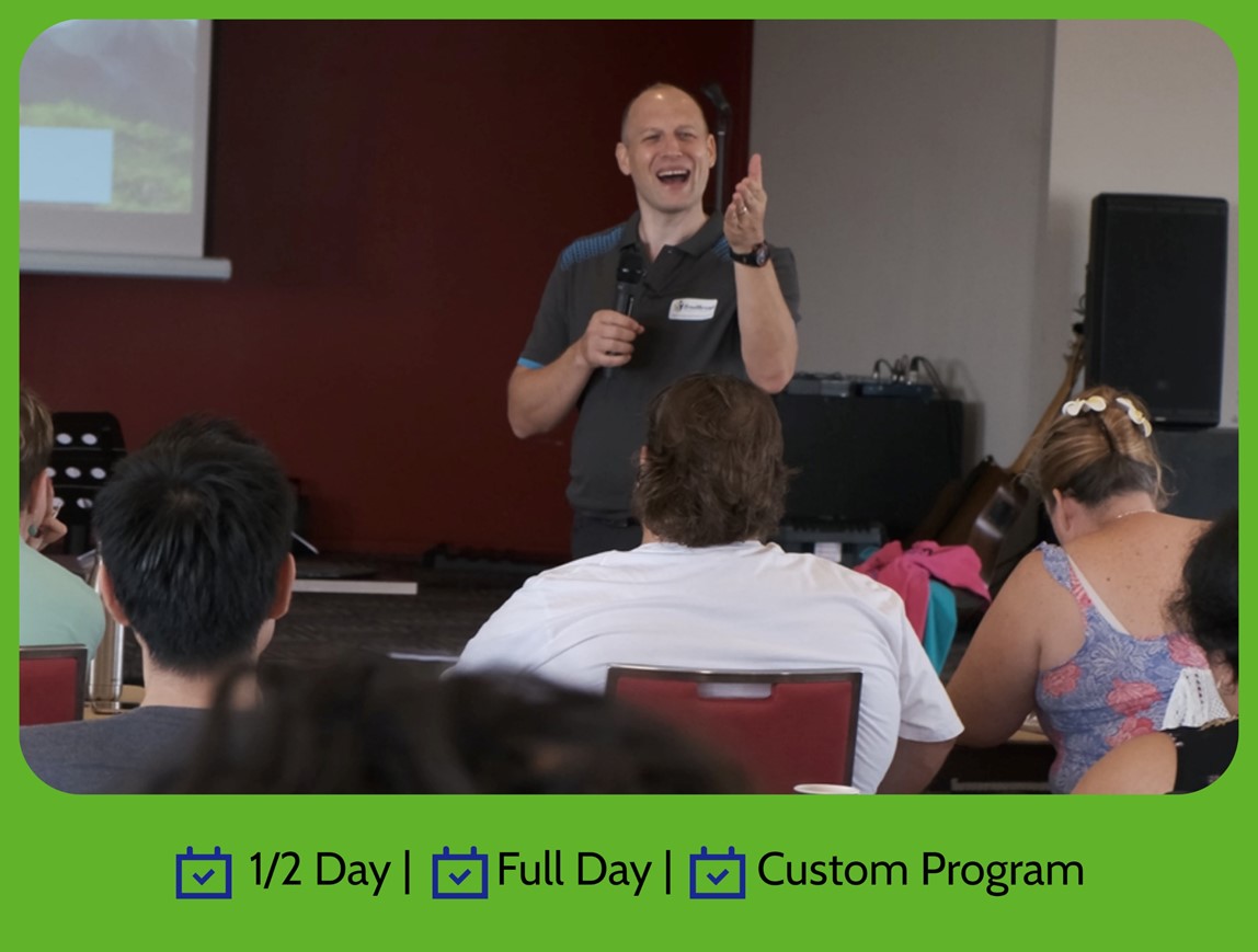 The Proficient Speaker and Emcee Course | Breakthrough Corporate Training