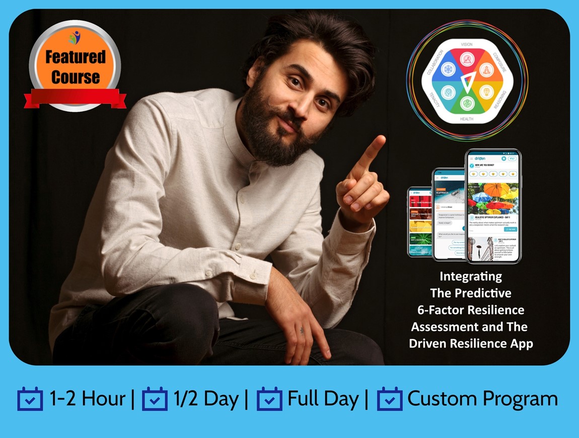 The Breakthrough Resilience and Well-being Course | Breakthrough ...