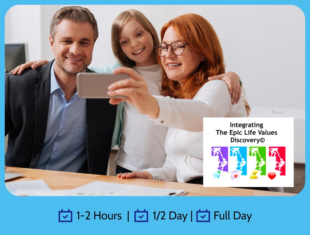 The Epic Life Values Course | Breakthrough Corporate Training