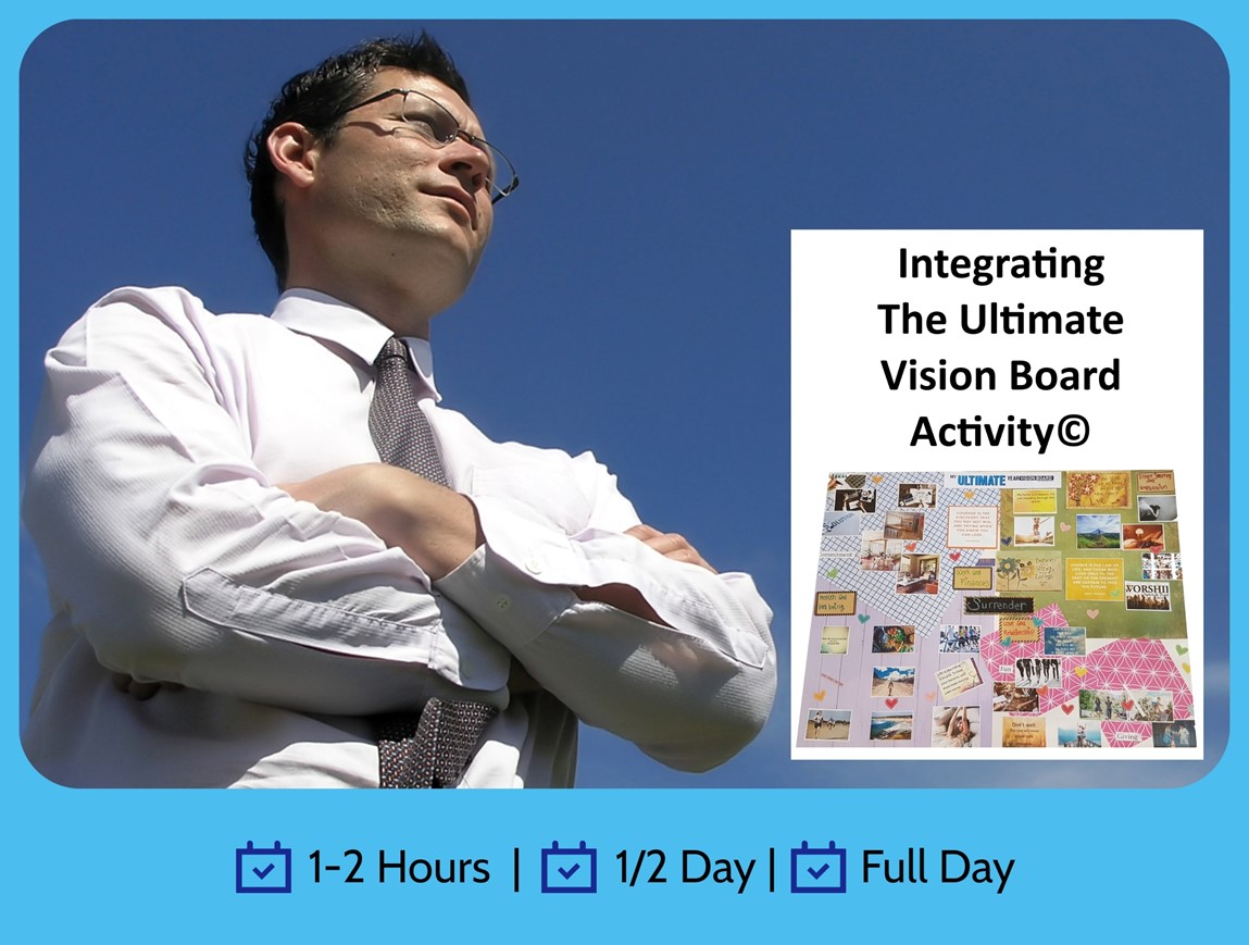 The Ultimate Goals and Vision Workshop - Breakthrough Corporate Training